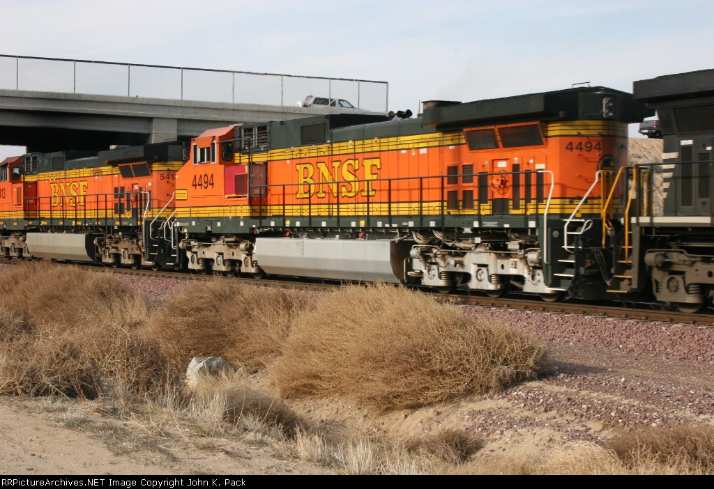 BNSF 4494